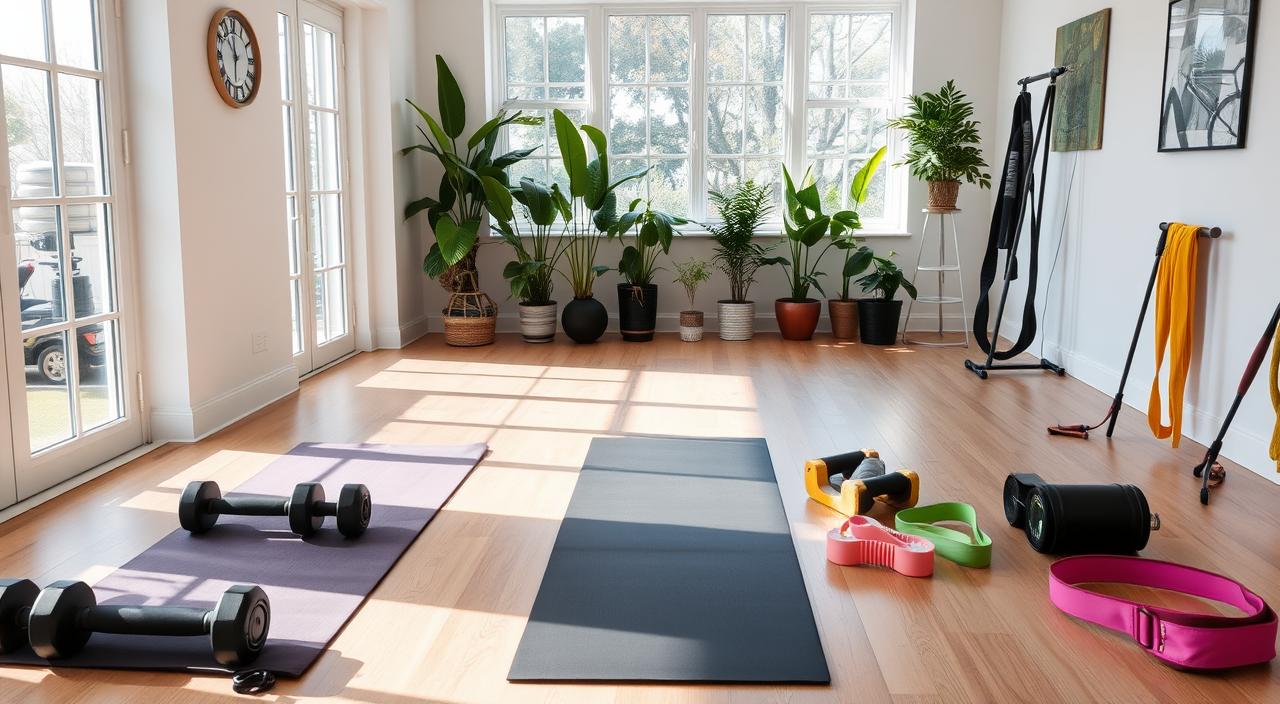 Top Home Workout Programs to Get Fit at Home