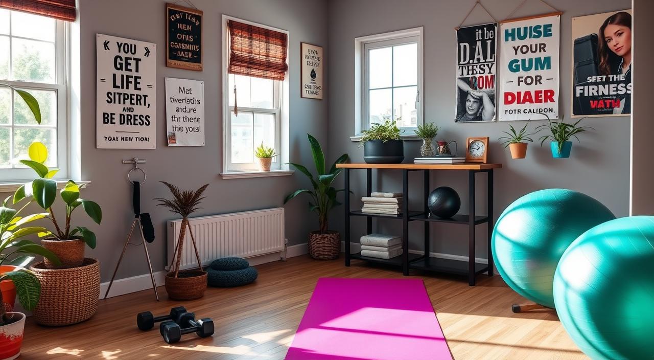 Top Home Workout Programs to Get Fit at Home