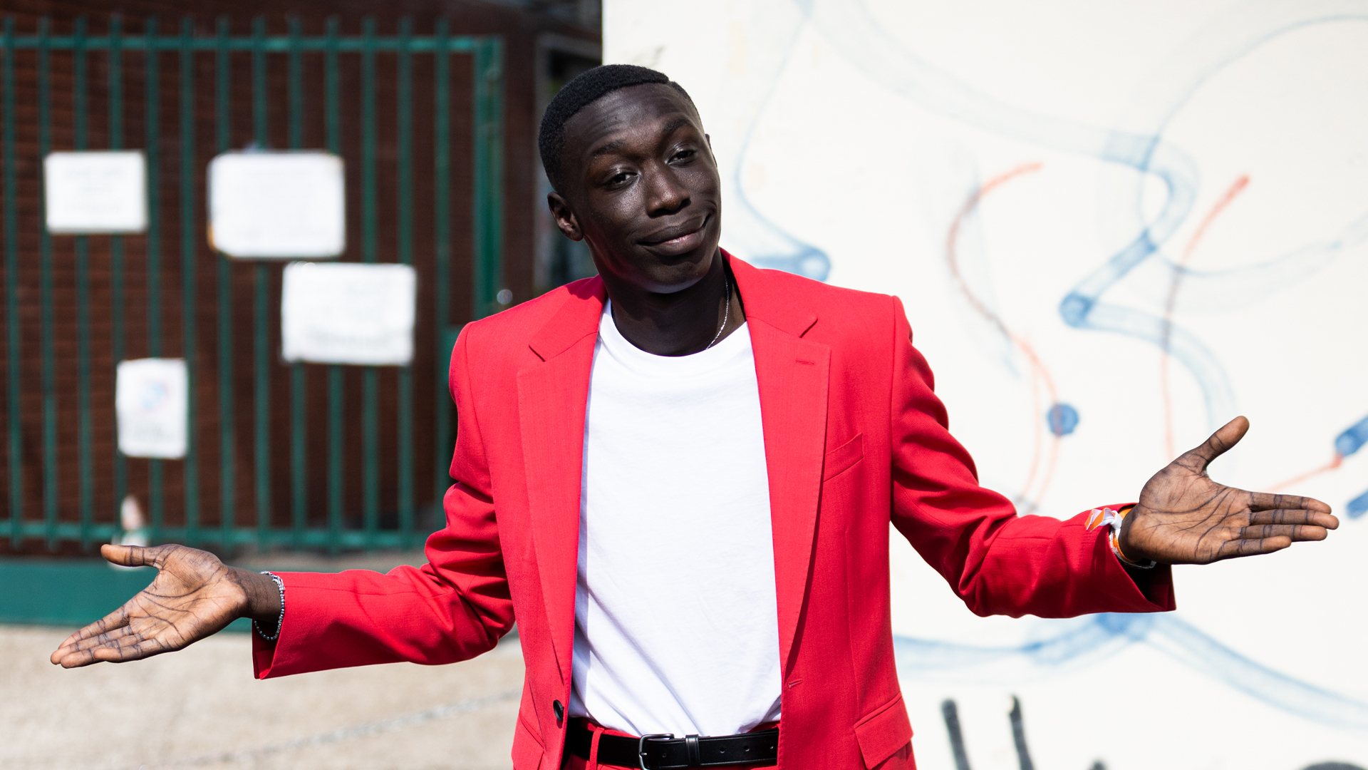 Khaby Lame: One of the World's Top TikTok Celebrities