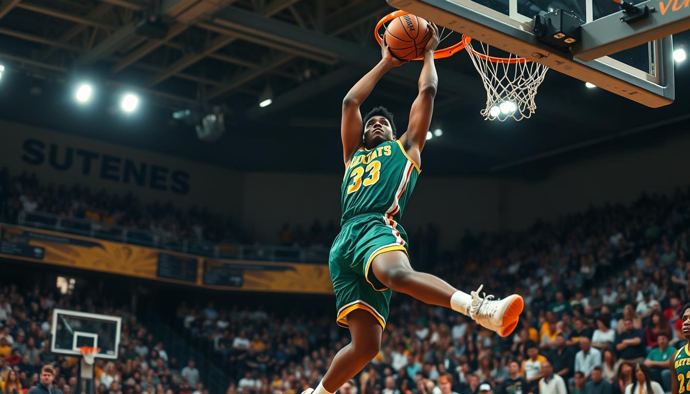 LeBron James: The Famous Basketball Superstar